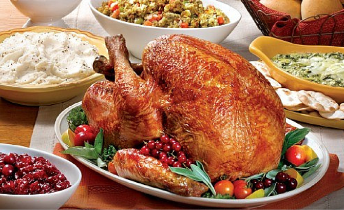 『火腿or火雞?』 感恩節革命新餐點 | 愛料理生活誌