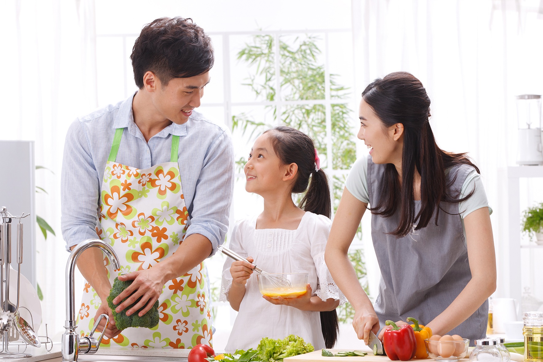 《無毒的家・親子廚藝教室》活動開跑囉！ 愛料理生活誌